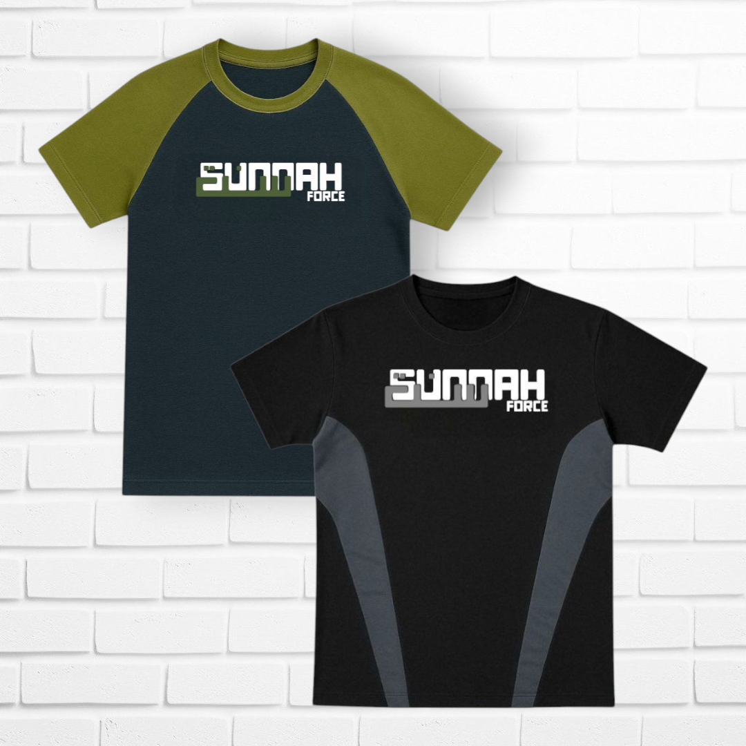 T Shirts | Sunnah Force
